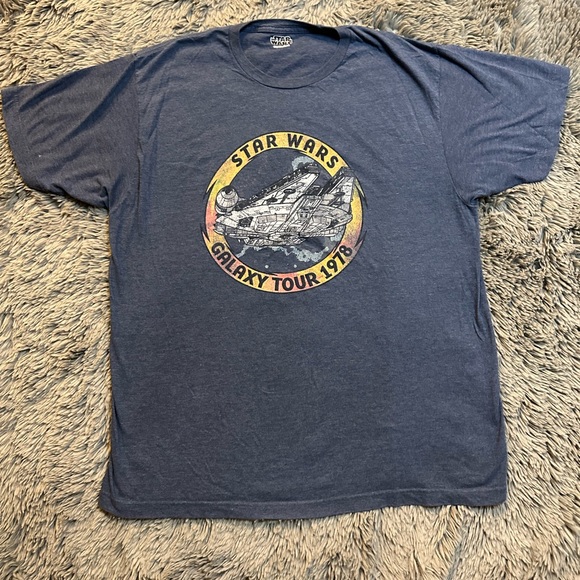 Star Wars | Shirts | Star Wars Episode Ix The Rise Of Skywalker Galaxy ...